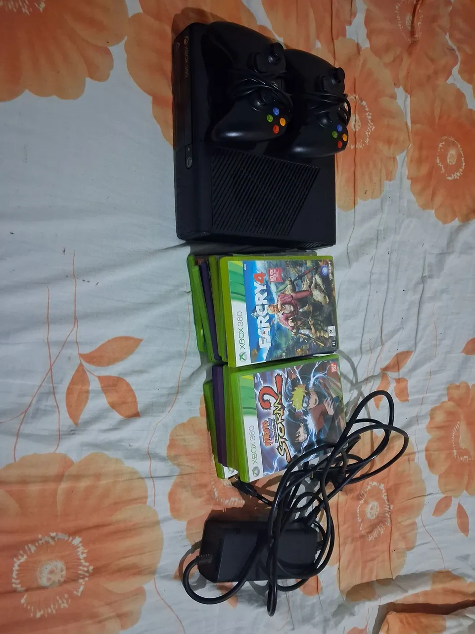 "console xbox 360" - Consoles de Vídeo Game no Brasil