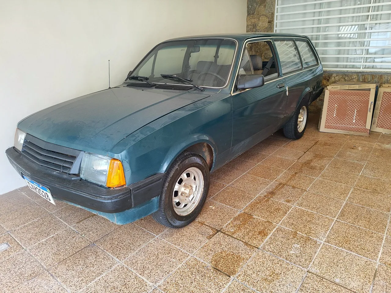 CHEVROLET MARAJO Usados e Novos
