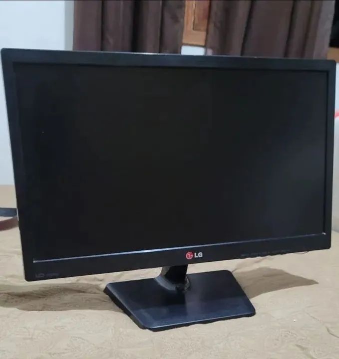 Monitor LG 20 polegadas - Monitores - Vila Nova, Rio Branco 1386681210 | OLX
