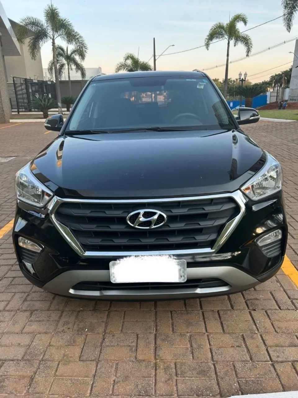 Hyundai Creta 2017 Usados e Novos