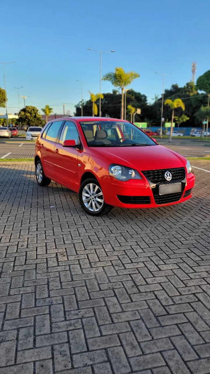 VOLKSWAGEN POLO 2009 Usados e Novos