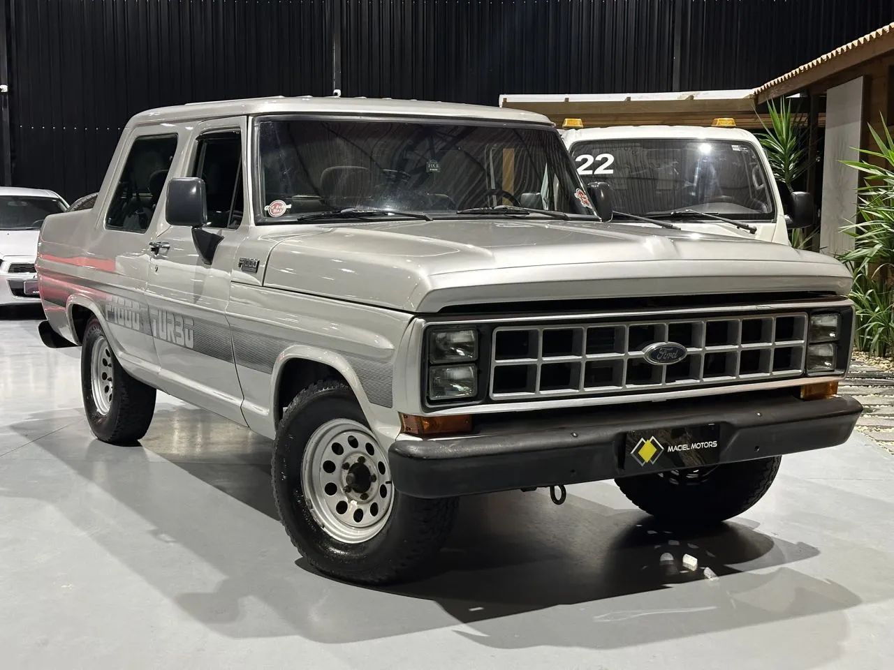 "ford f1000 f 1000" no Brasil