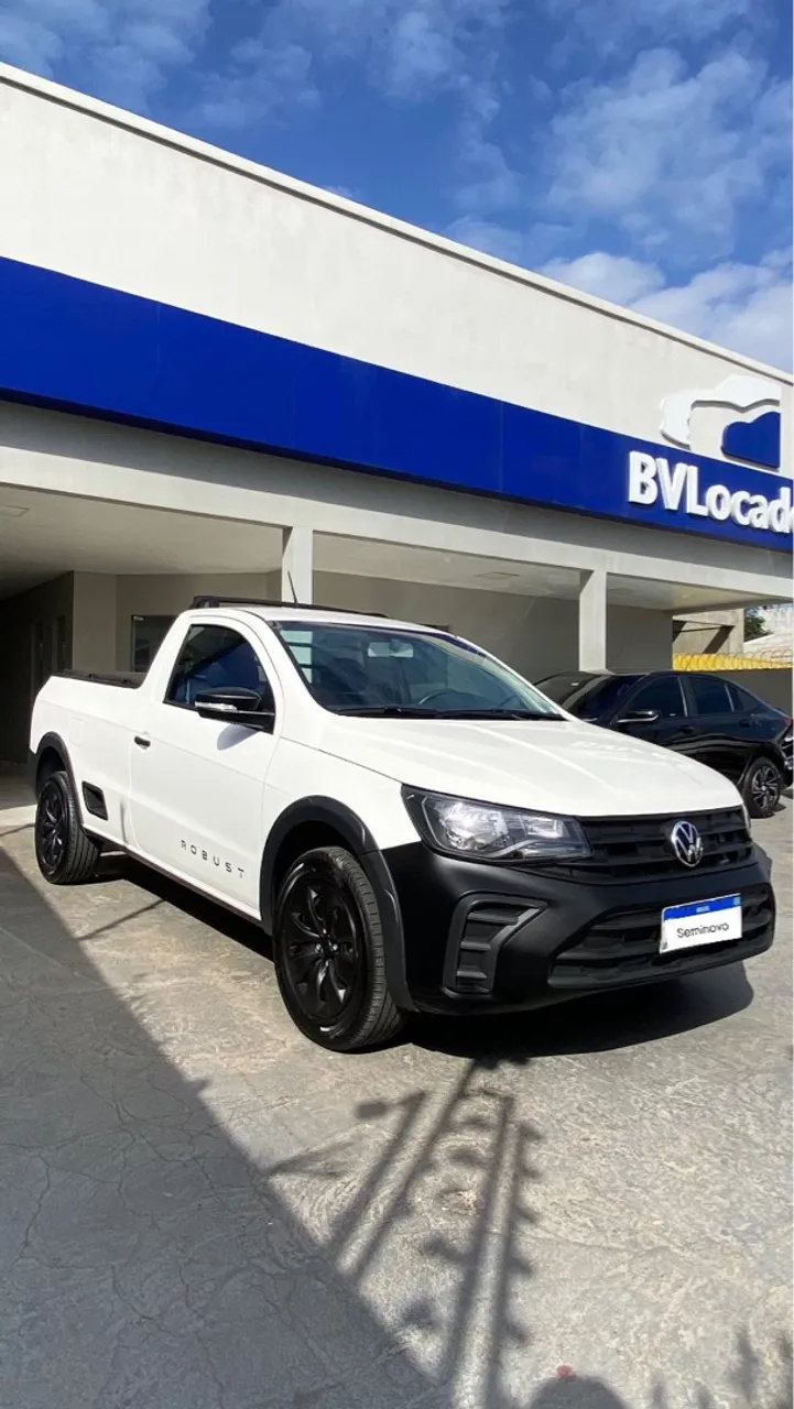VOLKSWAGEN SAVEIRO 2025 Usados e Novos