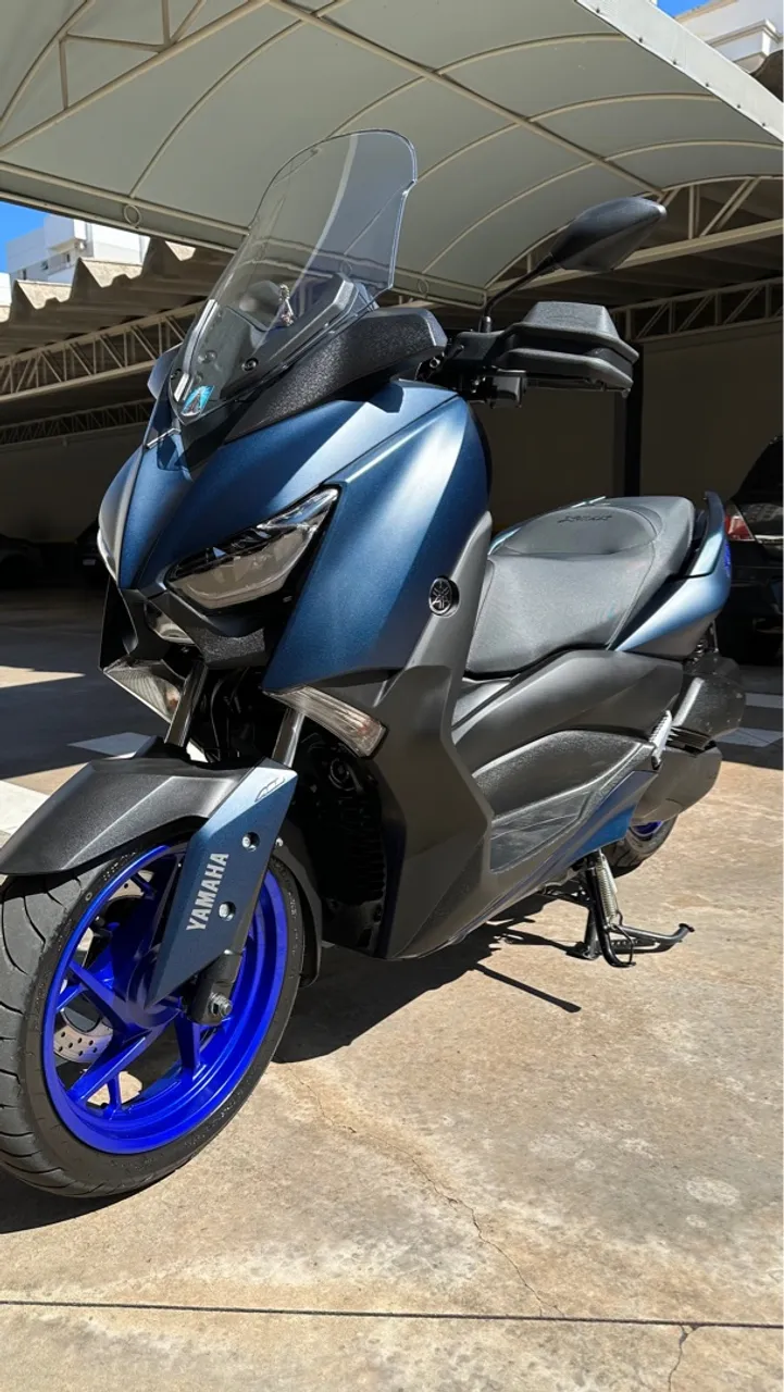 Motos YAMAHA XMAX 2024 no Brasil