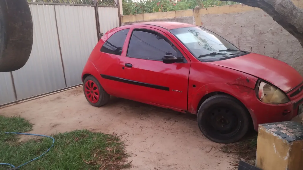 FORD KA 1999 Usados e Novos