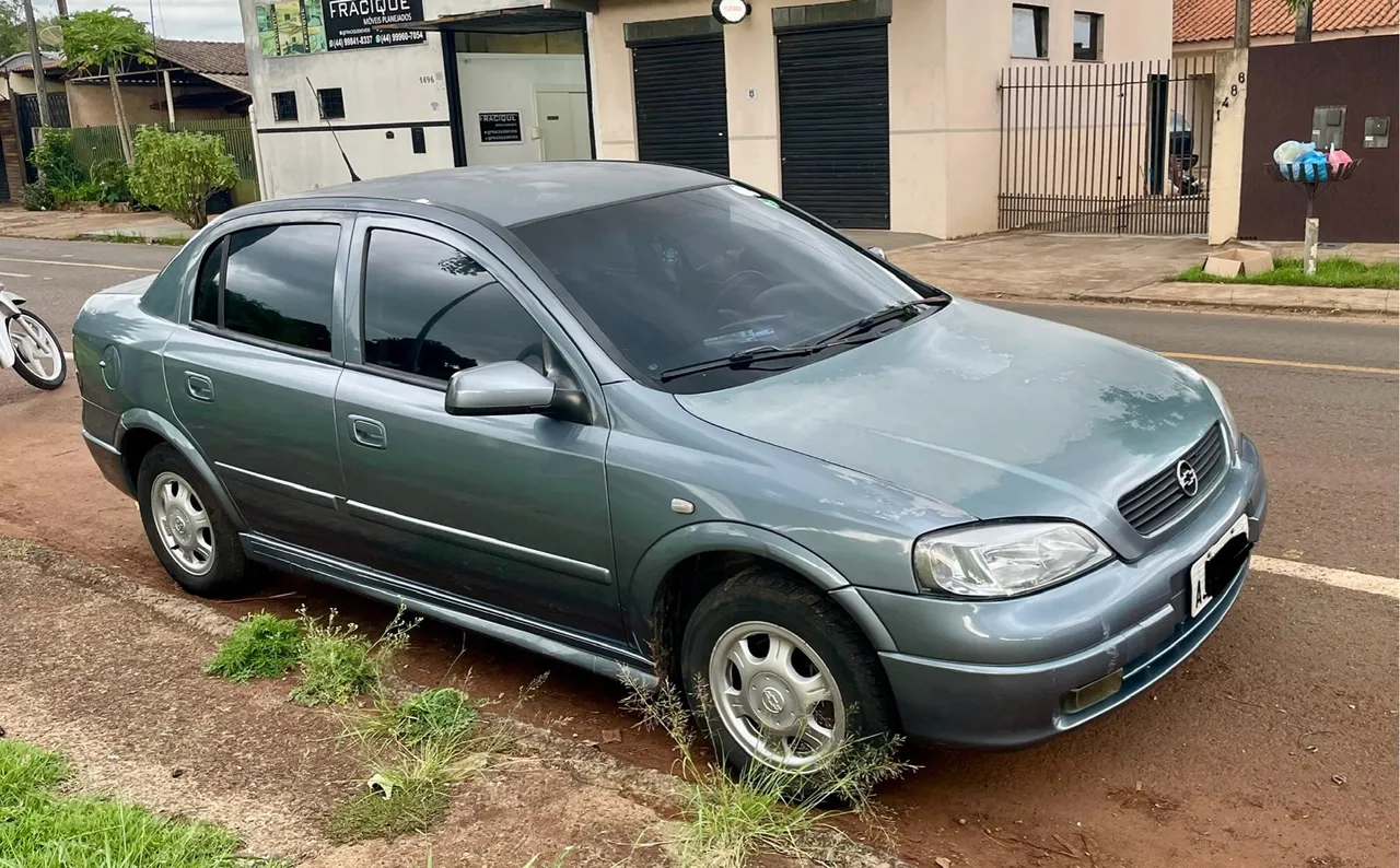 CHEVROLET ASTRA 2001 Usados e Novos