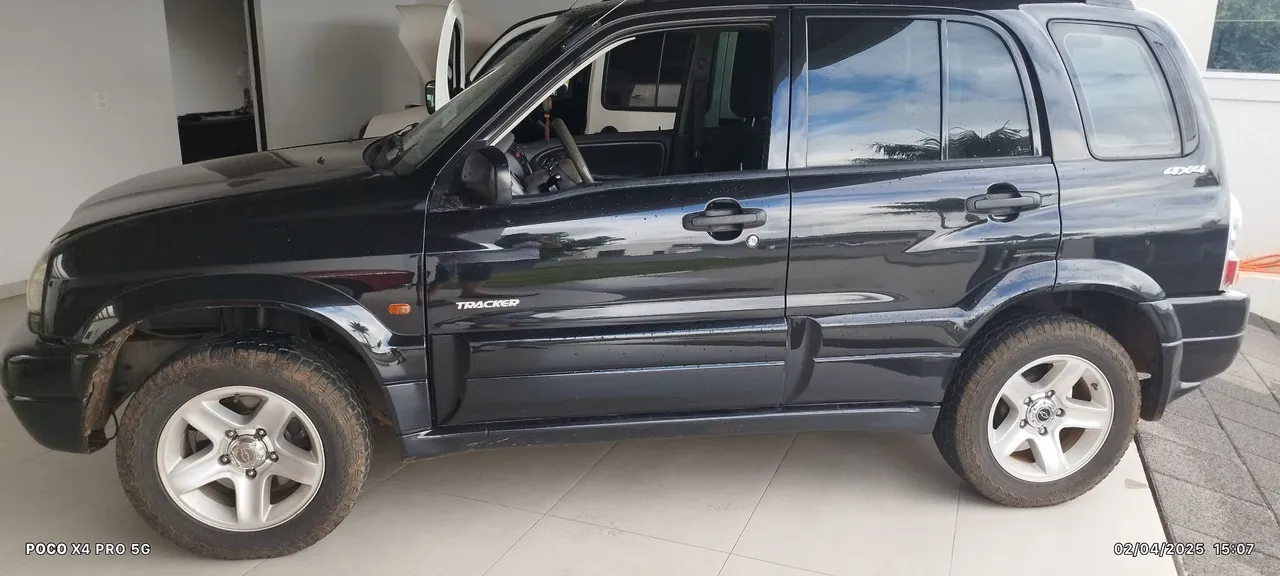 CHEVROLET TRACKER 2009 Usados e Novos