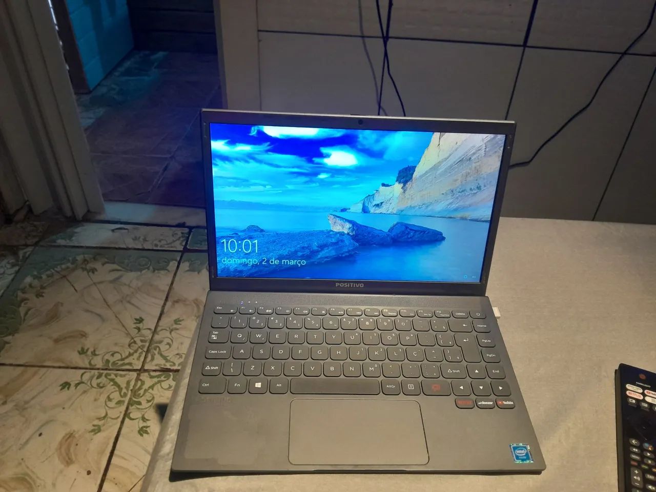 Notebook Positivo - Tela de 14 polegadas - Notebooks - Santa Tereza, Porto Alegre 1383251240 | OLX