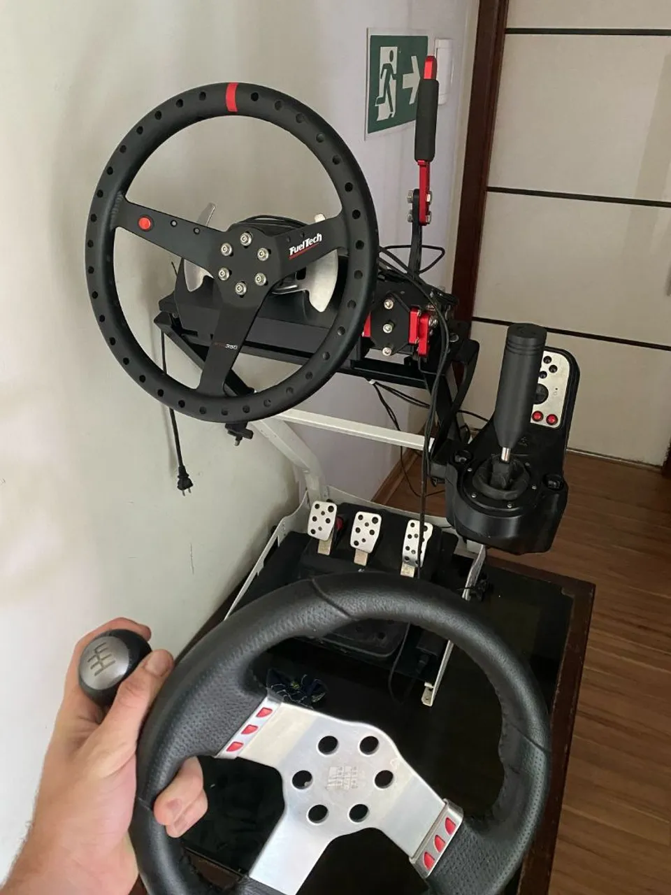 "g27 completo" no Brasil