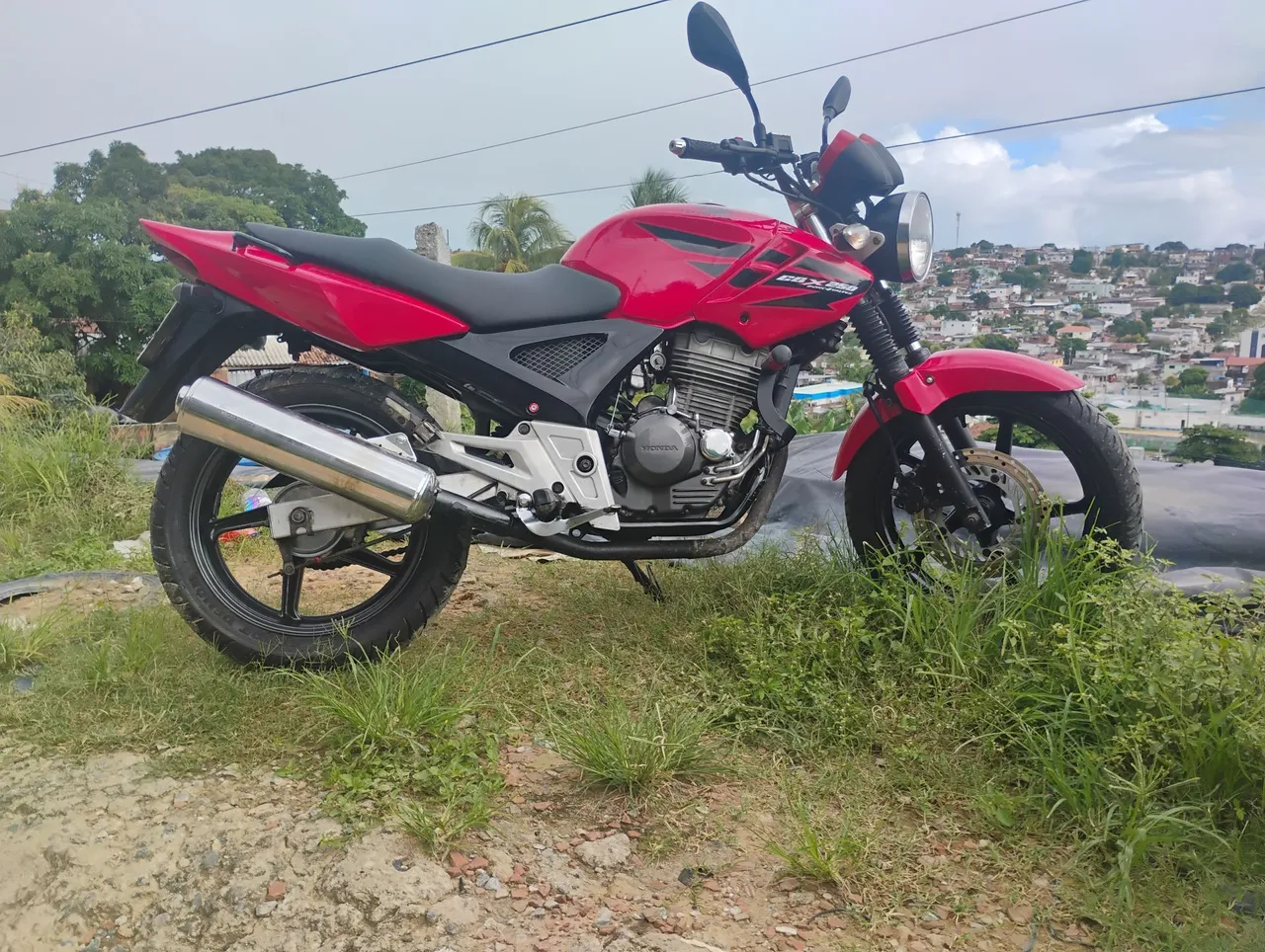 "motos cbx 250" - Motos no Brasil