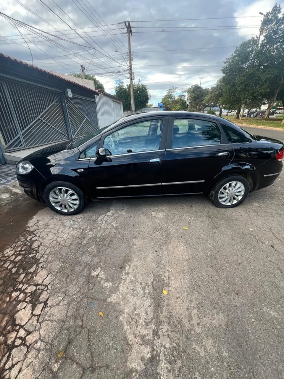 FIAT LINEA 2015 Usados e Novos