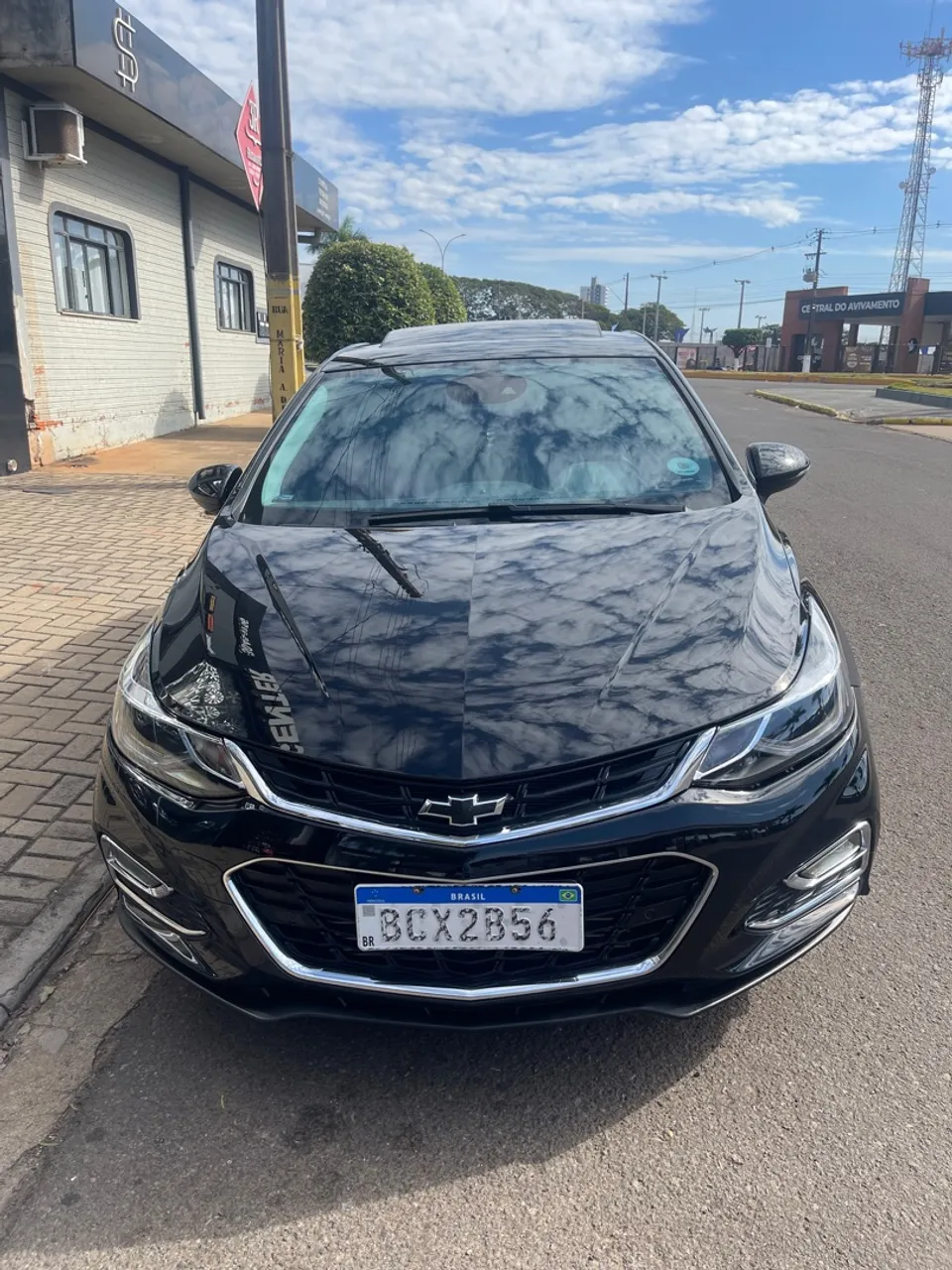 CHEVROLET CRUZE 2019 Usados e Novos