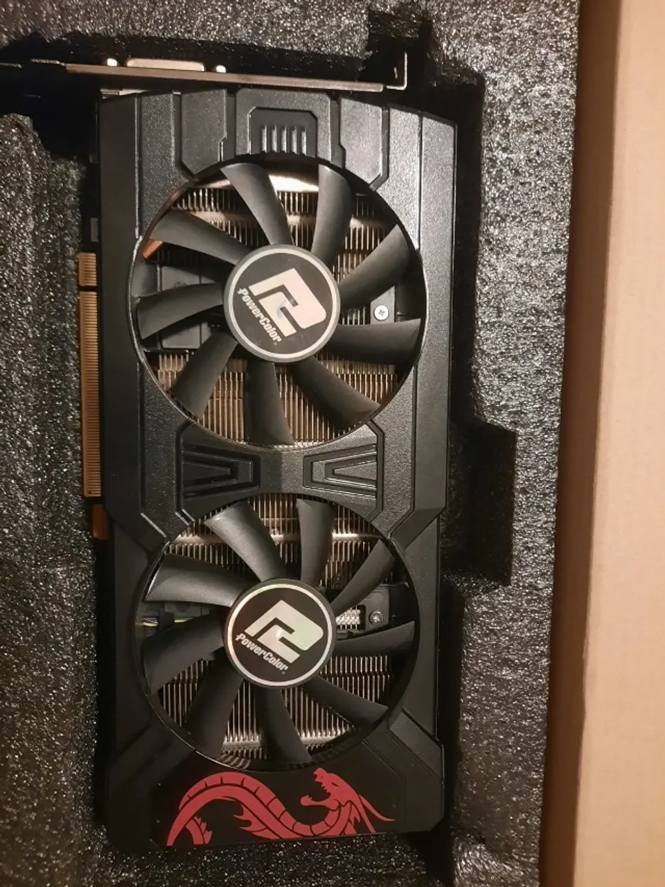 "rx 570 4gb" - Placas de Vídeo no Brasil