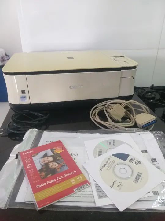 Impressora Multifuncional Canon PIXMA MP250 - Periféricos e Acessórios ...