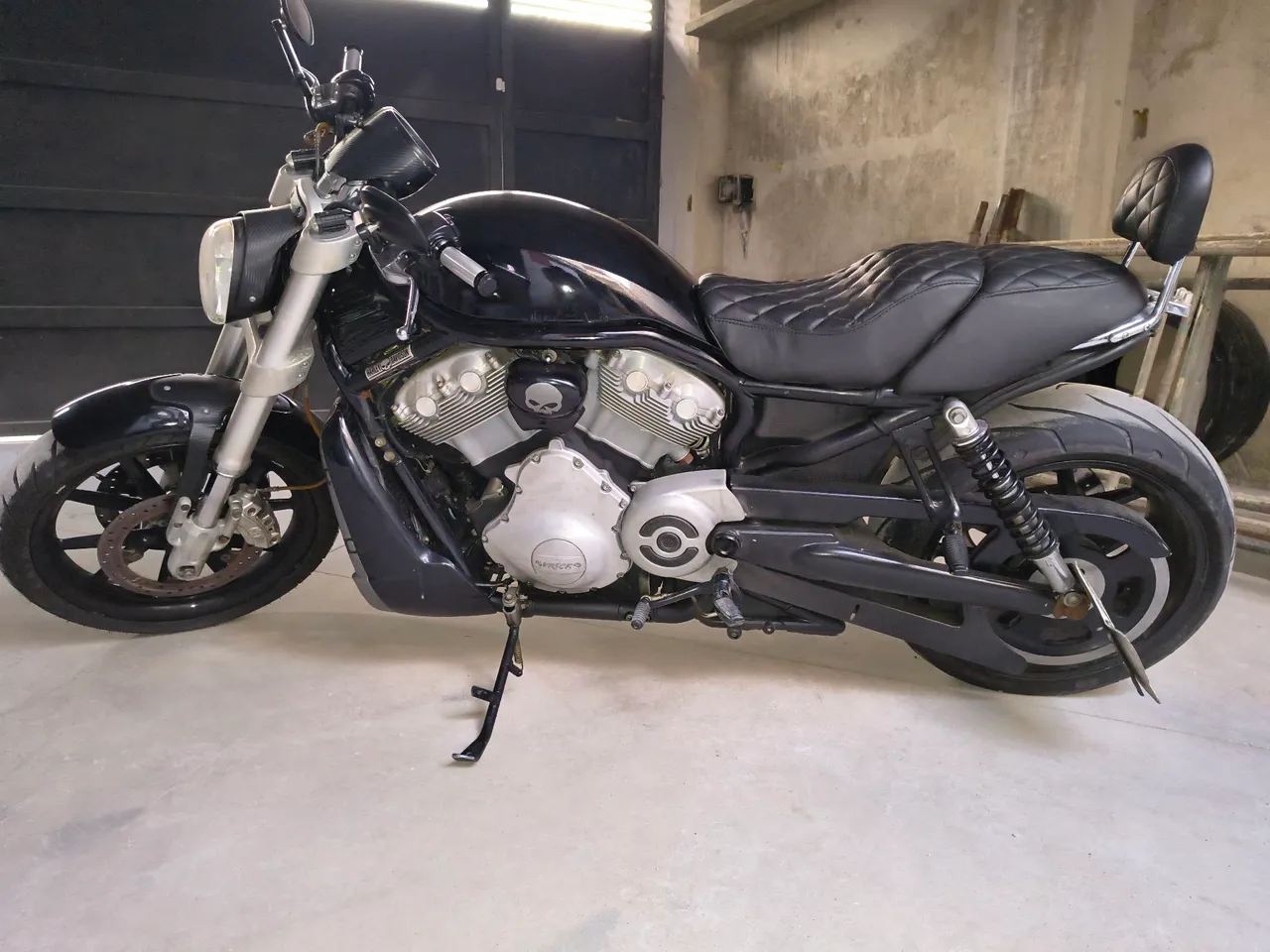 Motos HARLEY-DAVIDSON V-ROD no Brasil