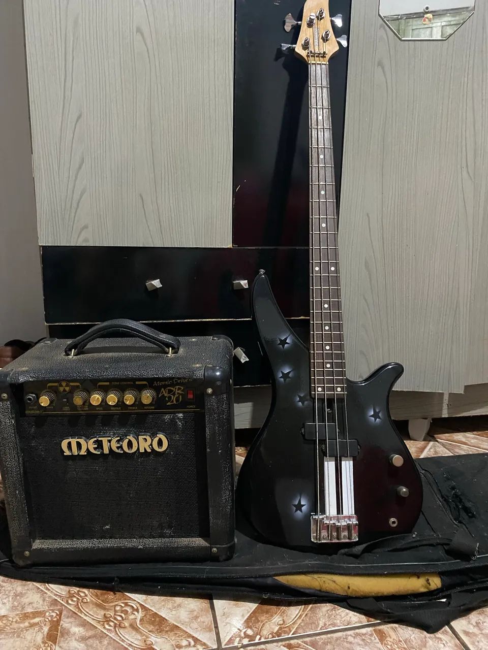 Cubo meteoro - Instrumentos musicais - Jardim Santarém, Santarém ...