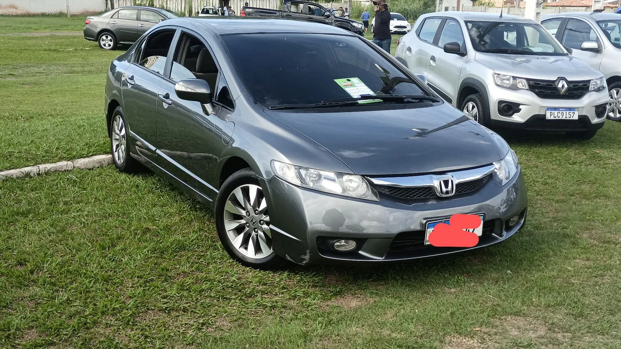 "honda civic g8" no Brasil