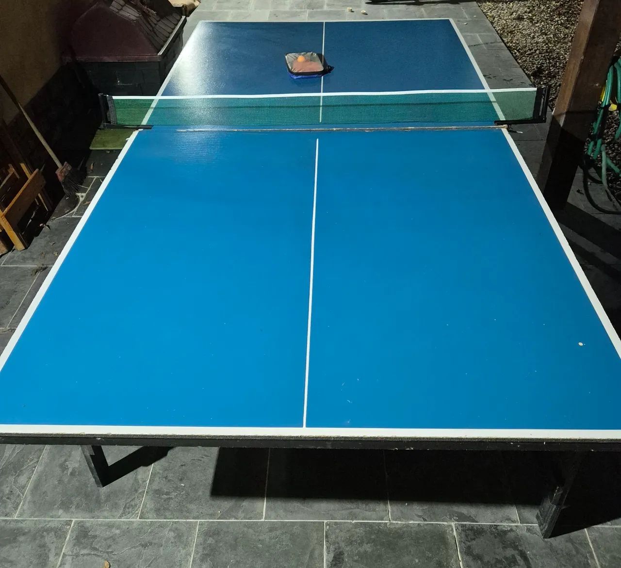 Vendo mesa de ping pong / tênis de mesa - Esportes de Quadra e Ao Ar ...