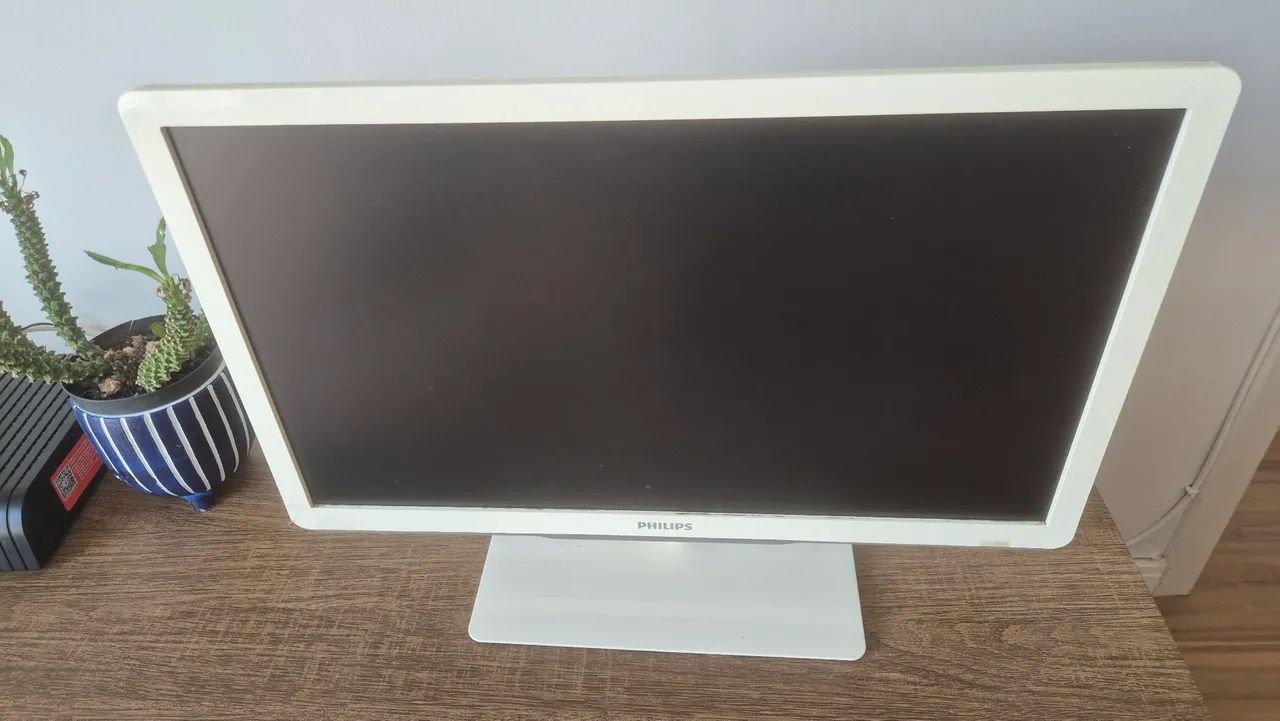 TV PHILIPS 22" TV/MONITOR - TVs - Coqueiros, Florianópolis 1473946129 | OLX