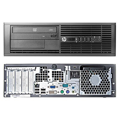 "desktop hp core 2 duo" no Brasil