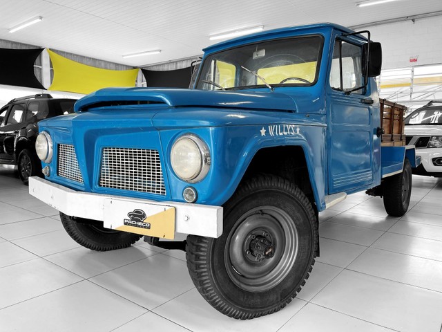 FORD F-75 Usados e Novos - Grande Florianópolis, SC