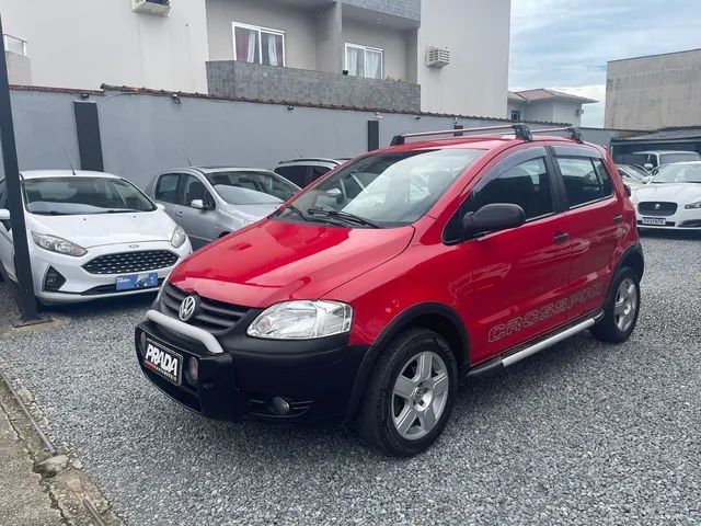 VOLKSWAGEN CROSSFOX 2007 Usados e Novos