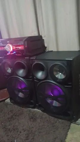 Mini System em Goiás