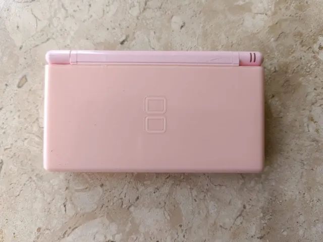 "nintendo ds rosa" no Brasil