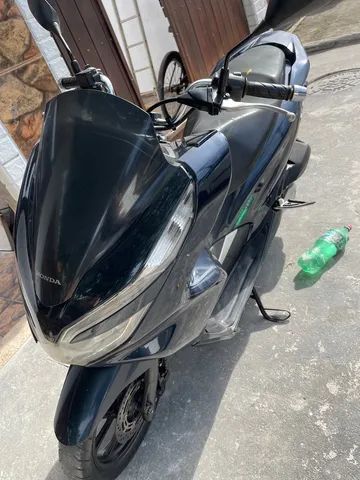 Motos HONDA PCX 2019 no Brasil