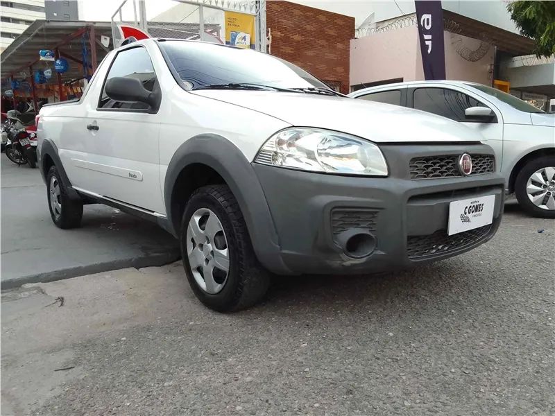 FIAT STRADA 2018 Usados e Novos