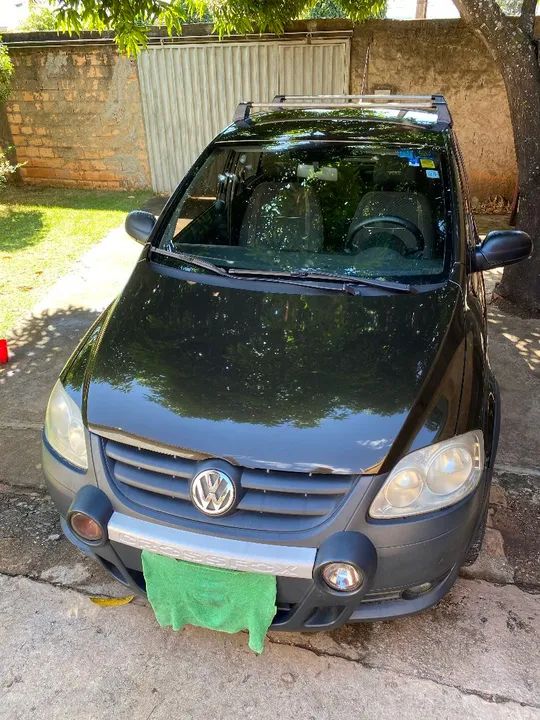 VOLKSWAGEN CROSSFOX Usados e Novos em GO