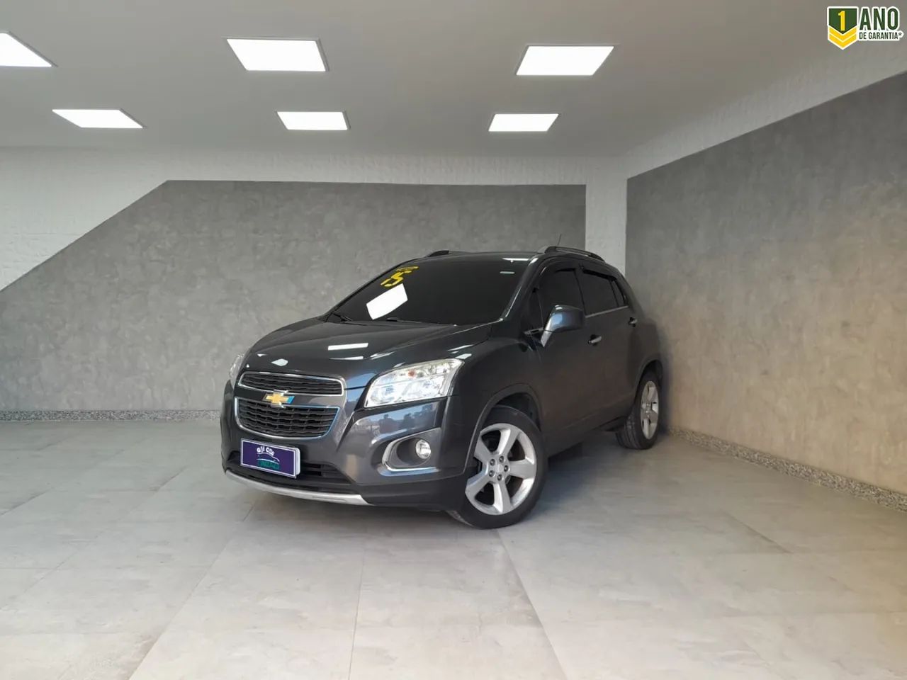 CHEVROLET TRACKER 2015 Usados e Novos