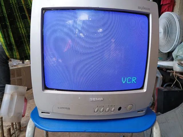 "tv de tubo de 14 polegadas" no Brasil