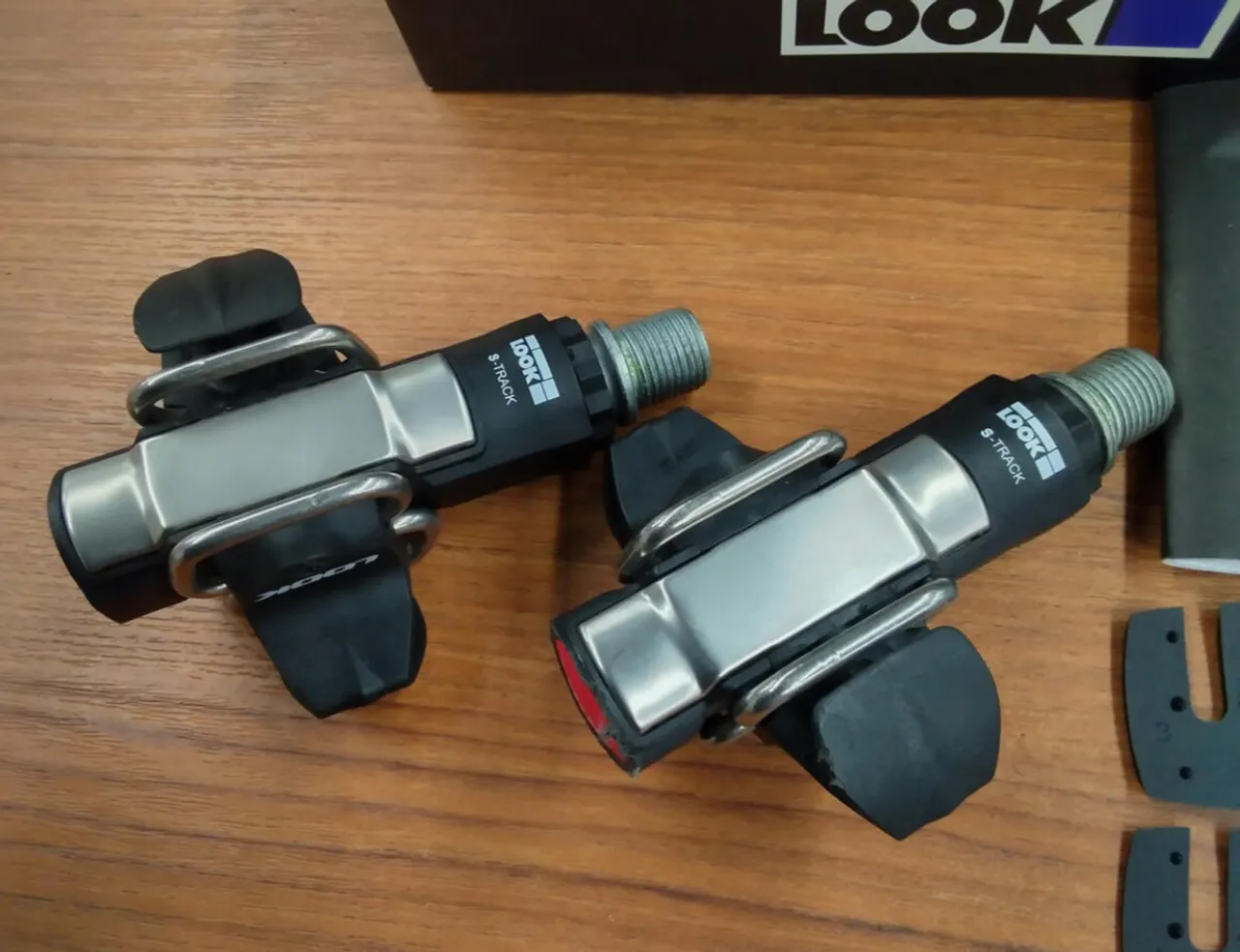 "mtb look" - Ciclismo no Brasil