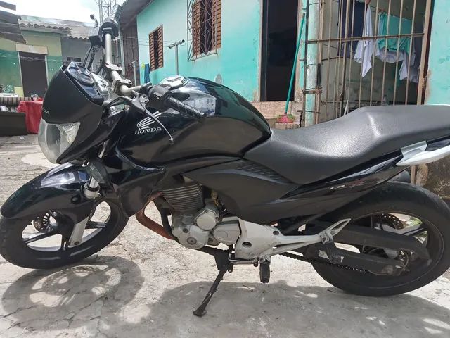 Motos HONDA CB 2013 no Brasil