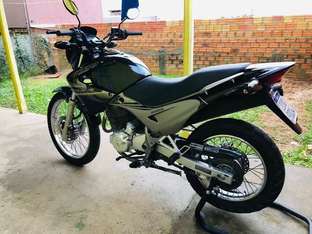 Motos HONDA NX no Brasil