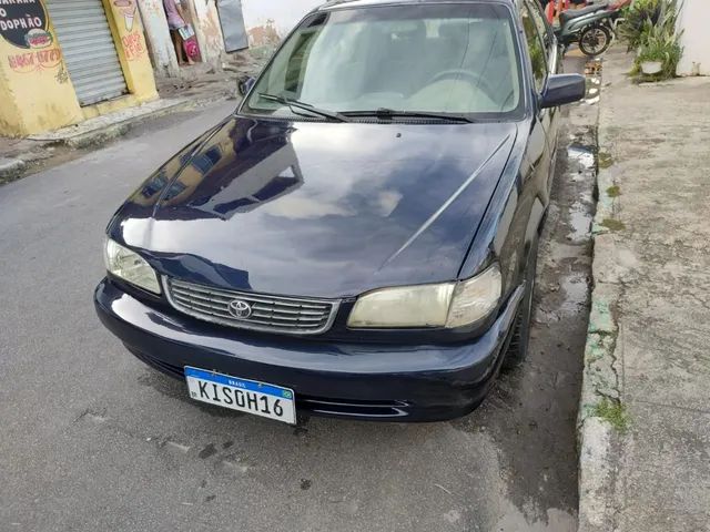 TOYOTA COROLLA 2000 Usados e Novos