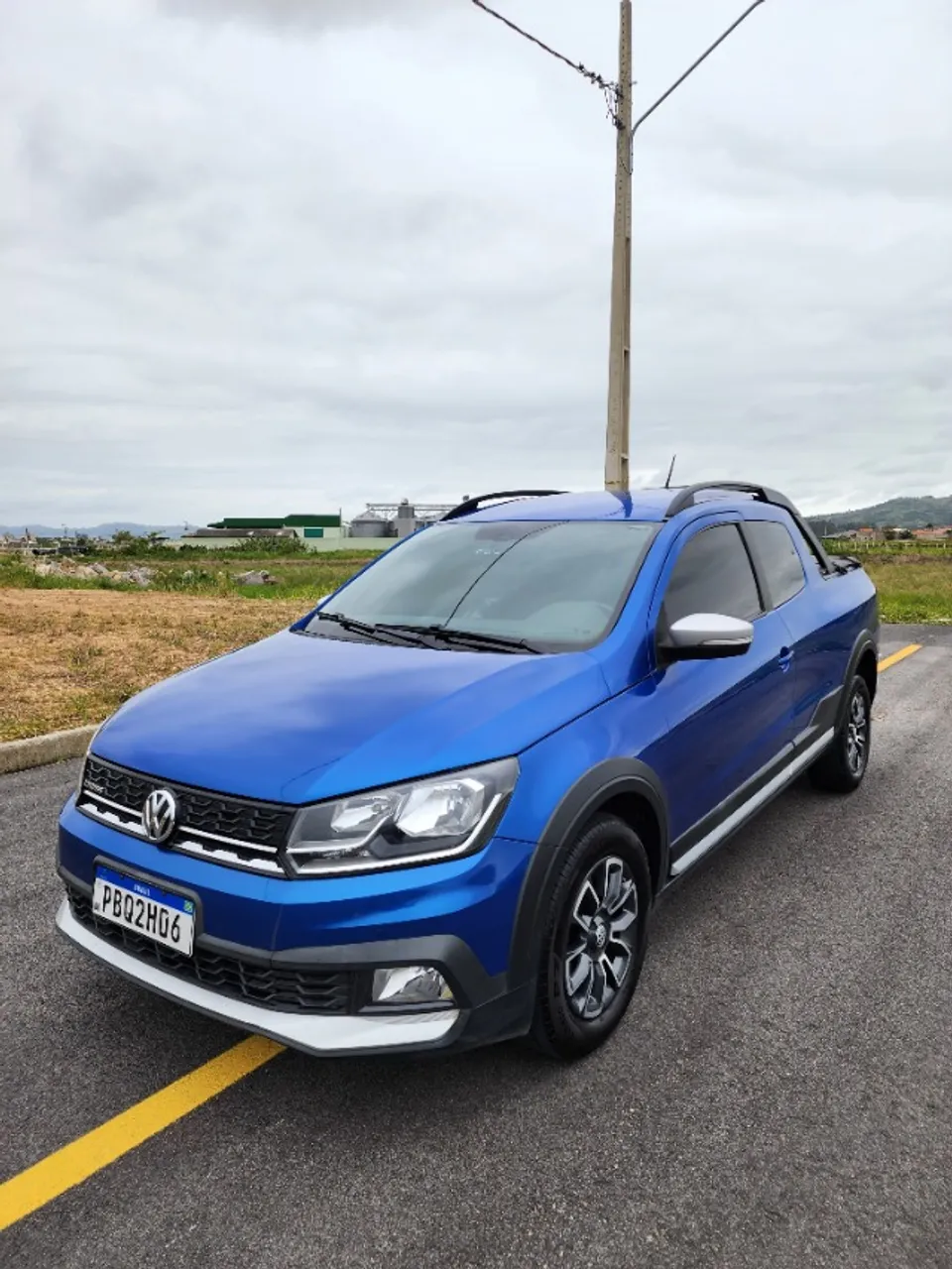 VOLKSWAGEN SAVEIRO Usados e Novos