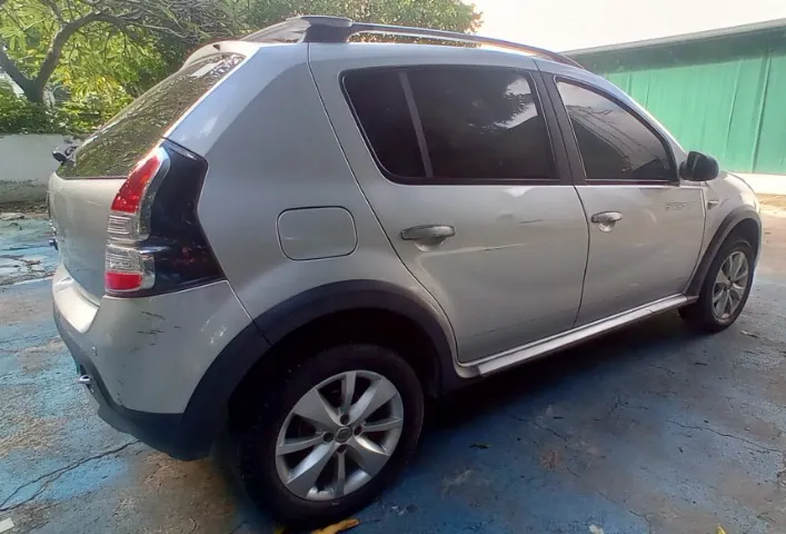 RENAULT STEPWAY 2012 Usados e Novos