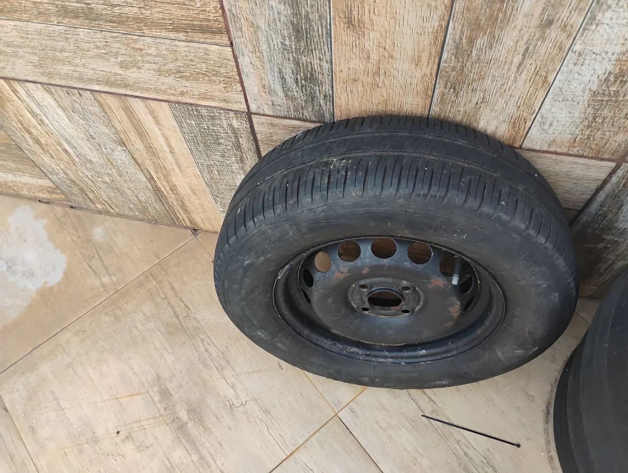 "pneu step aro 14" - Peças para carros, vans e utilitários no Brasil