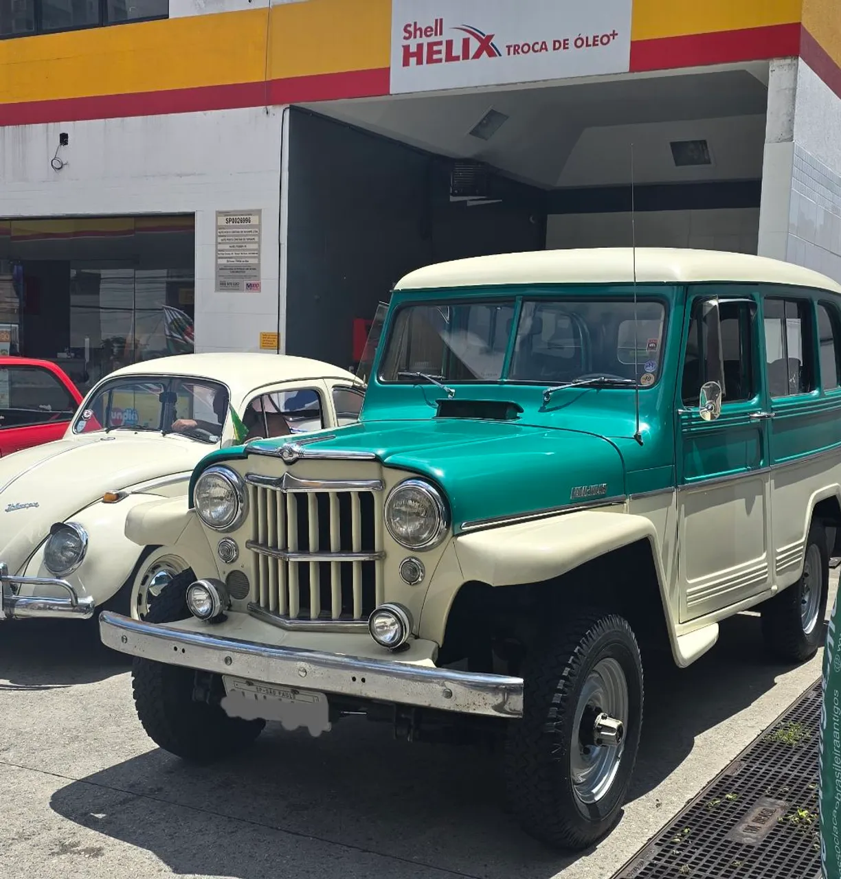 "ford rural willys" - Carros Usados e Novos à venda
