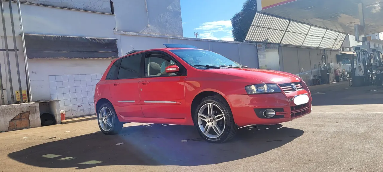 FIAT STILO Usados e Novos