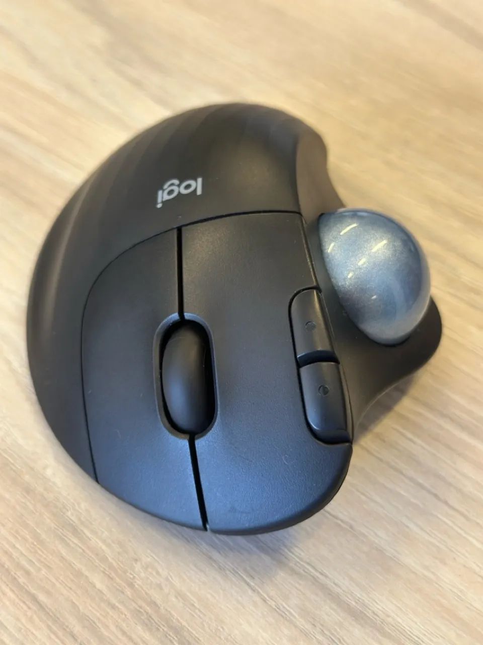 Mouse Sem Fio Logitech Trackball ERGO M575S - Periféricos e Acessórios de Computador - Lagoa ...