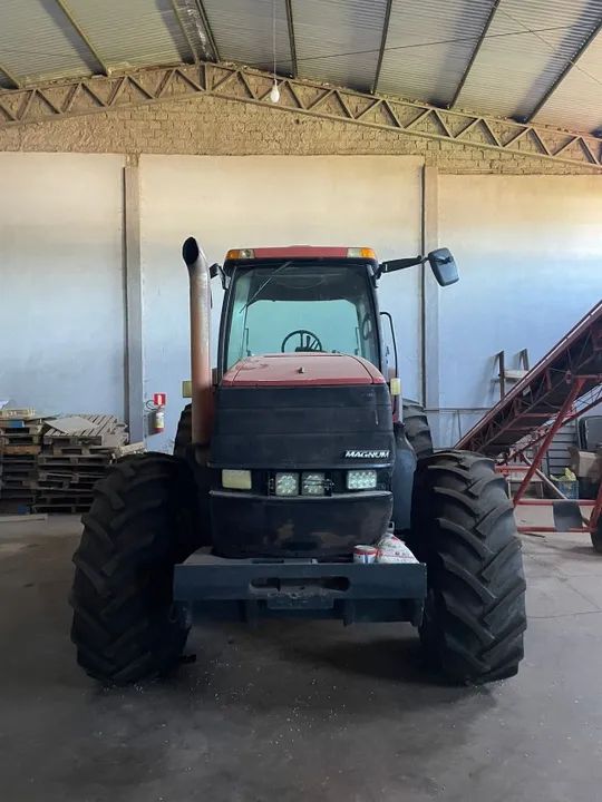 Trator Case Mx 240 - Caminhões - Recanto do Itambé, Franca 1379883438 | OLX