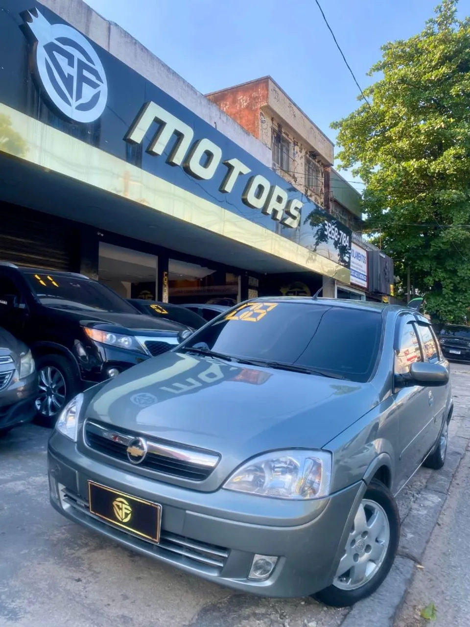 CHEVROLET CORSA Usados e Novos no Rio de Janeiro e região, RJ