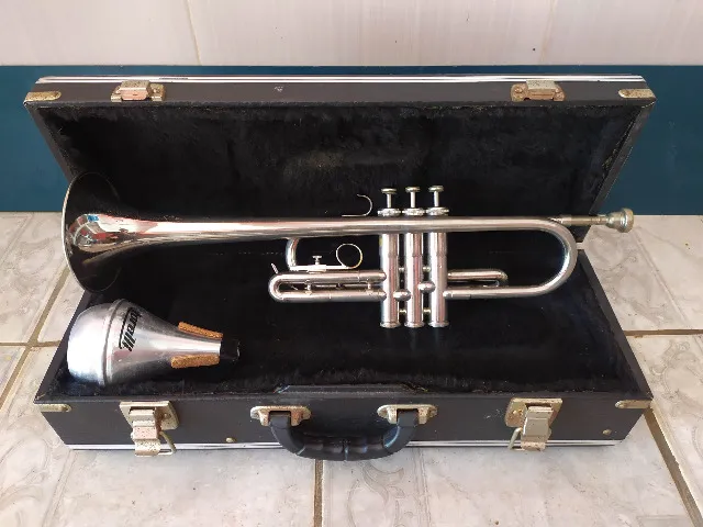 "trompete profissional" - Instrumentos musicais no Brasil