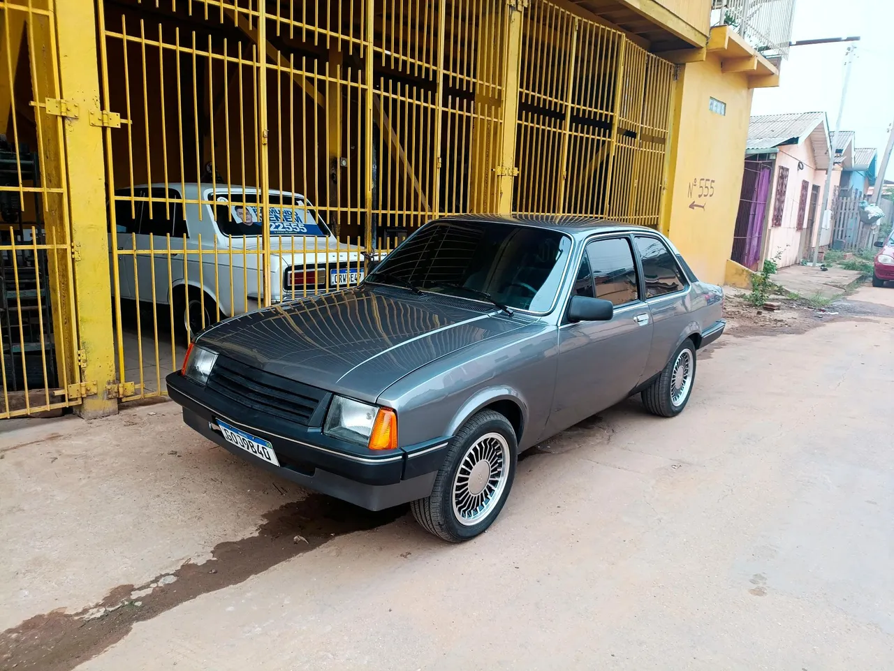 Chevrolet Chevette 1986 Usados e Novos