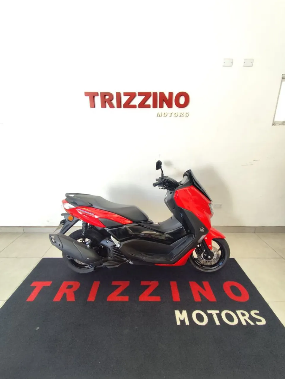 Motos Yamaha NMax 2024 no Brasil