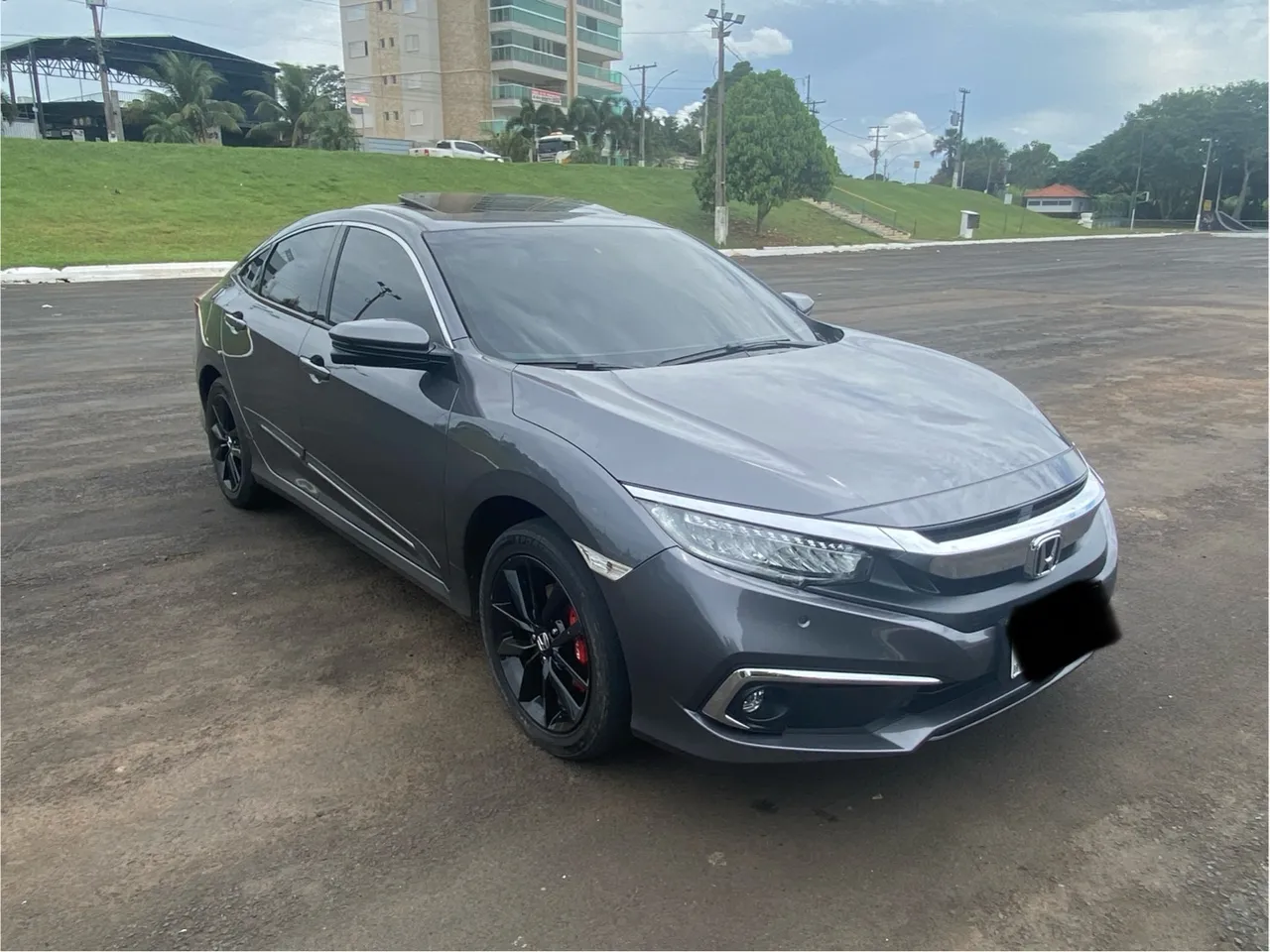 "civic g10 2020" - Carros Usados e Novos à venda