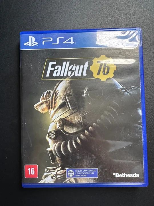 Fallout 76 - PS4 - Jogos de Vídeo Game - Ponta Verde, Maceió 1369677096 | OLX